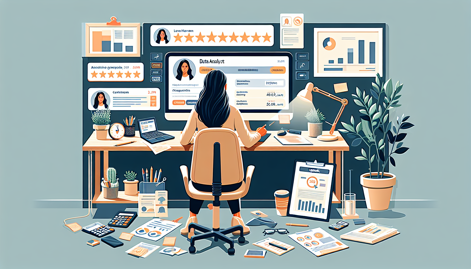 How to Get More Jobs on Upwork as a Data Analyst | Boostlancer